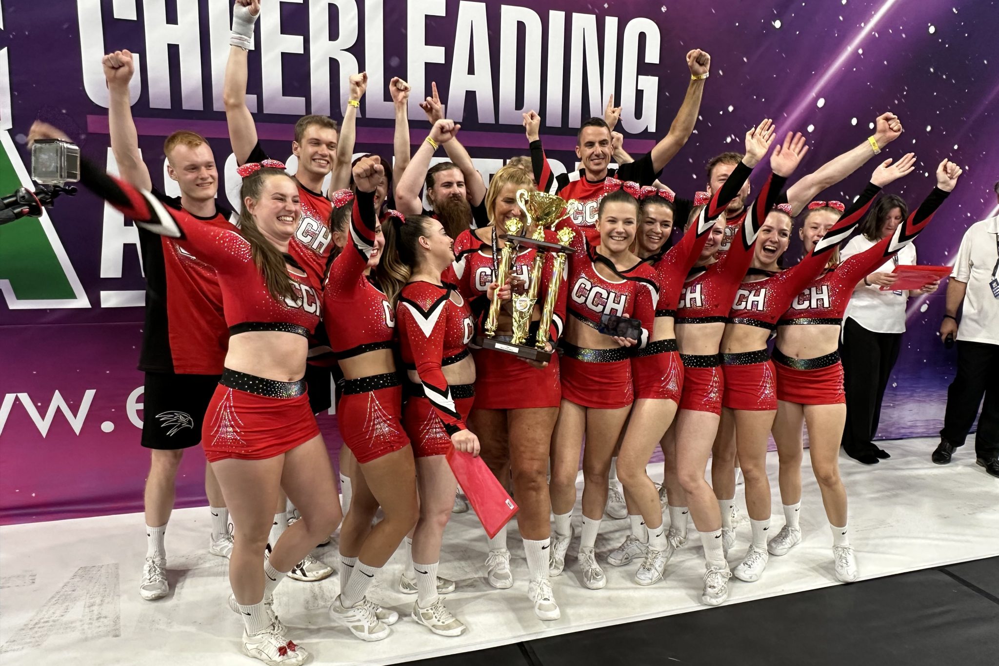 Pictures of ECC 2023 – ECA