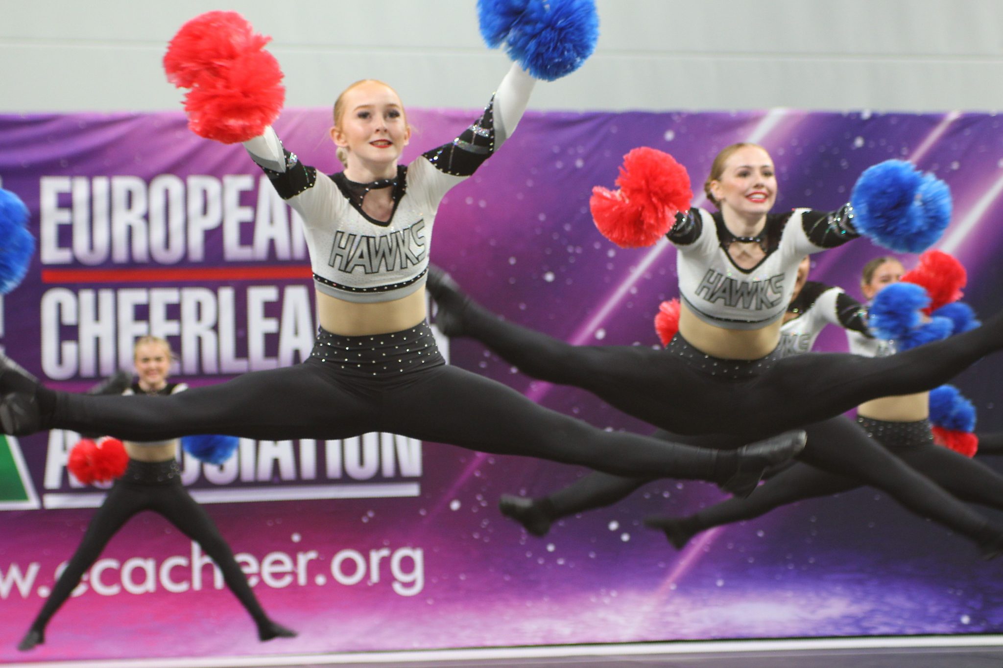 ECC 2023 Performances – ECA