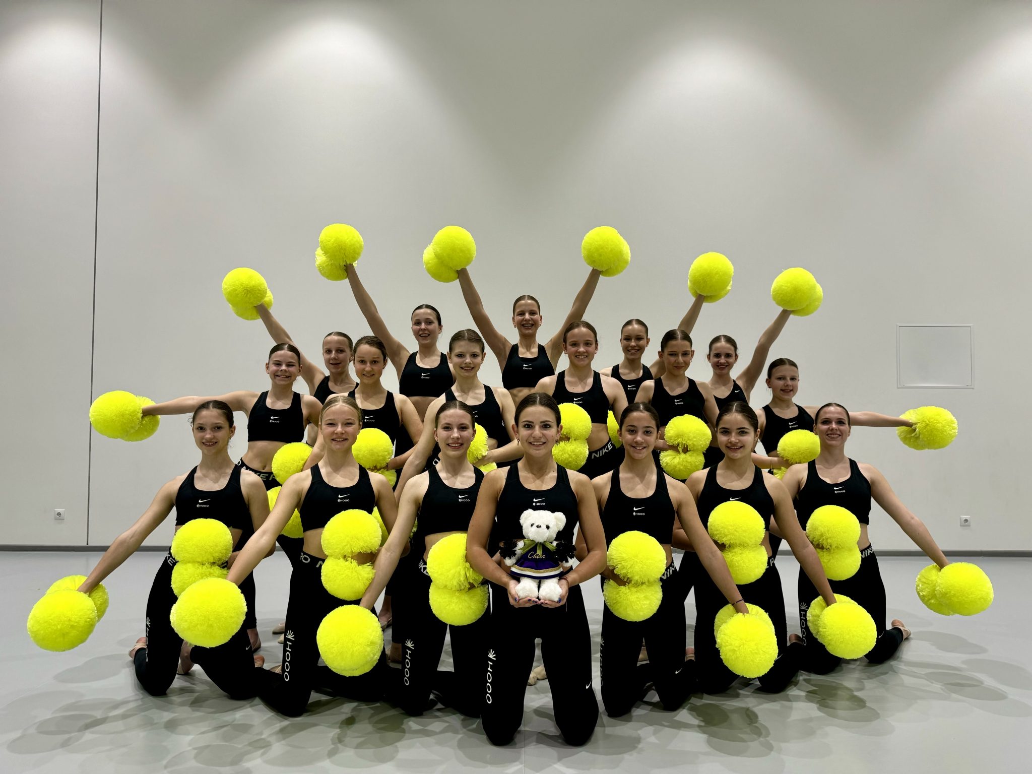 Welcome to the Lithuanian Cheerleading Championships! – ECA